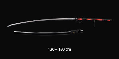 Premium Odachi Sword Collection – Extra-Long Japanese Swords for ...
